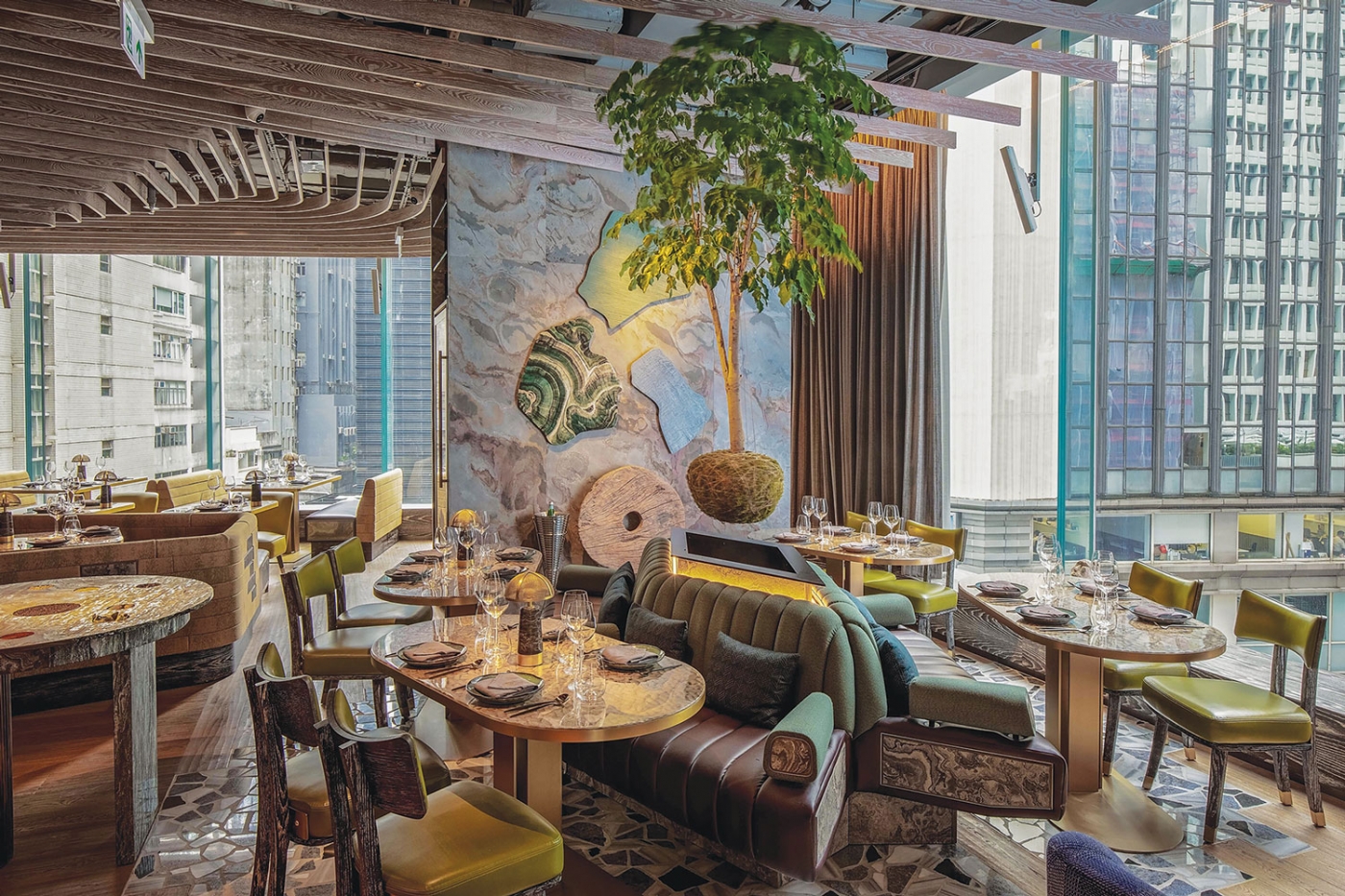 ICHU Peru: Authentic Peruvian Cuisine - IM First Class