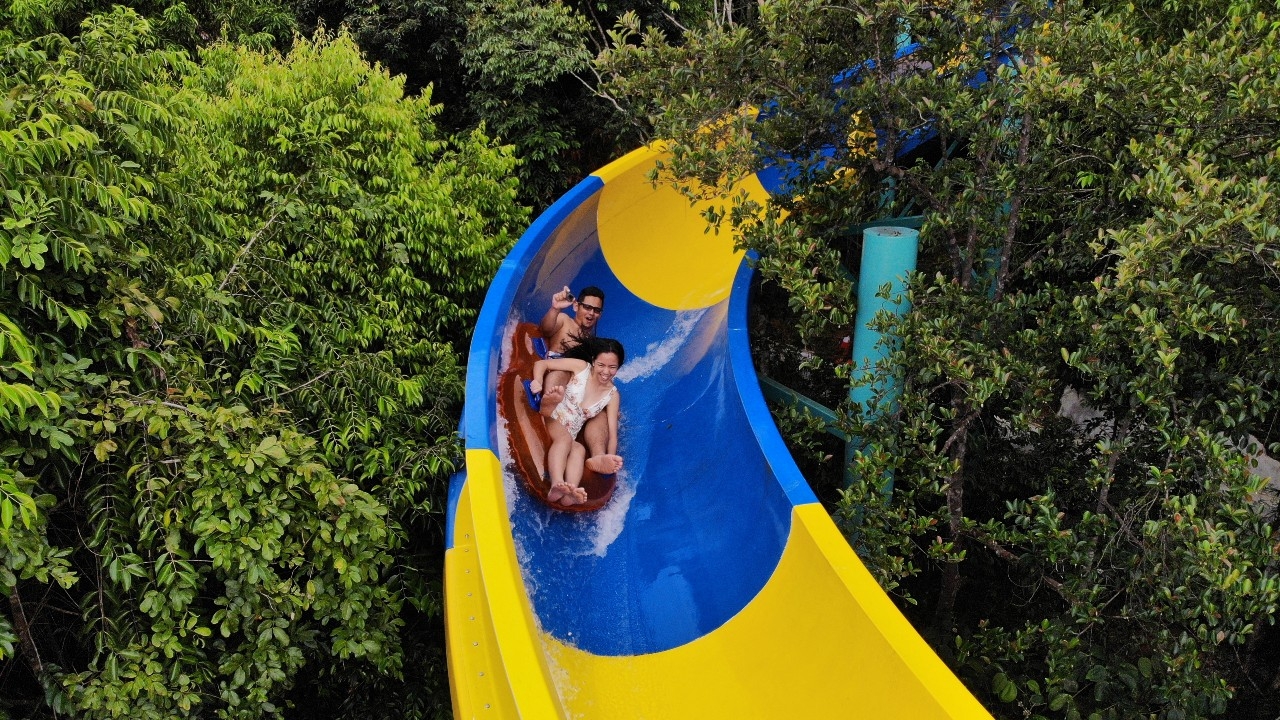 Escape Theme Park: A Fun Playground For All - IM First Class