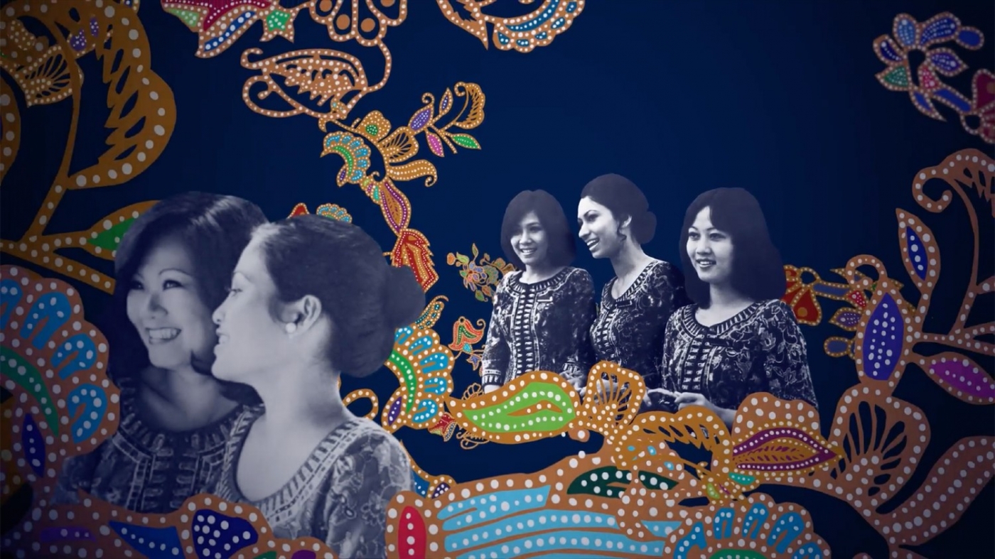 A Timeless Beauty of The Singapore Girl - IM First Class