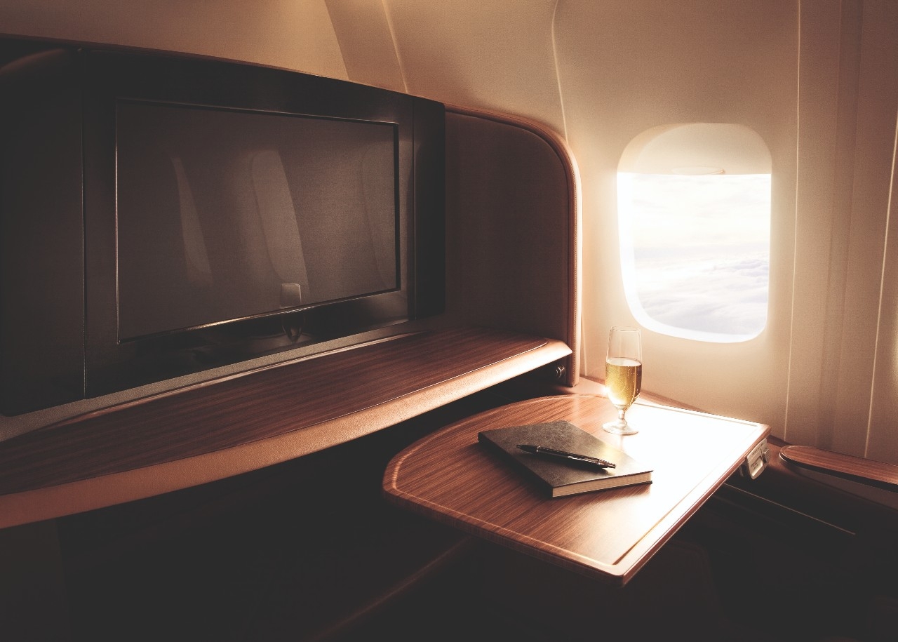 Singapore Airlines: Awards and Achievements - IM First Class