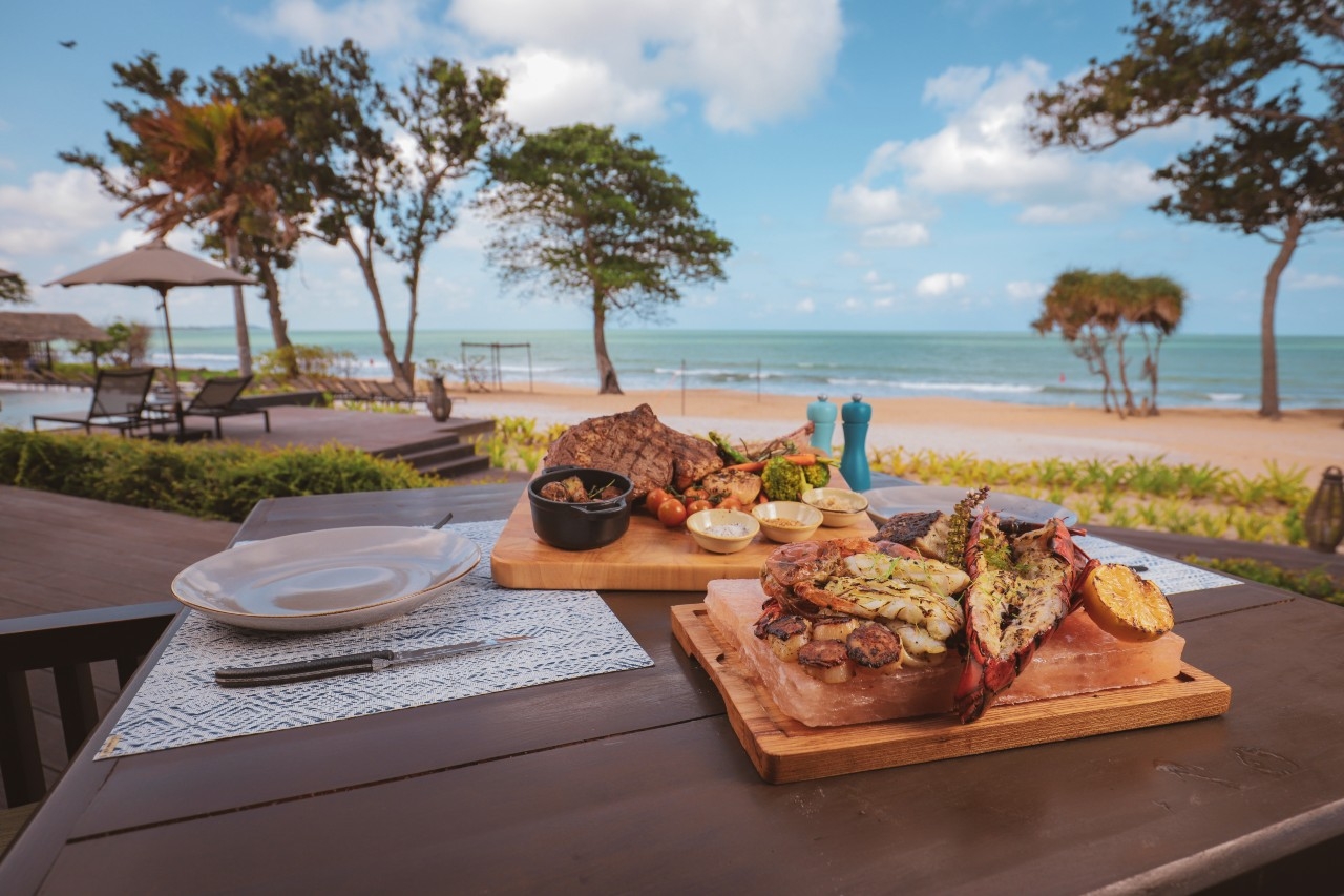 Sea.Fire.Salt at Anantara Desaru Coast Resort & Villas Offers World’s ...
