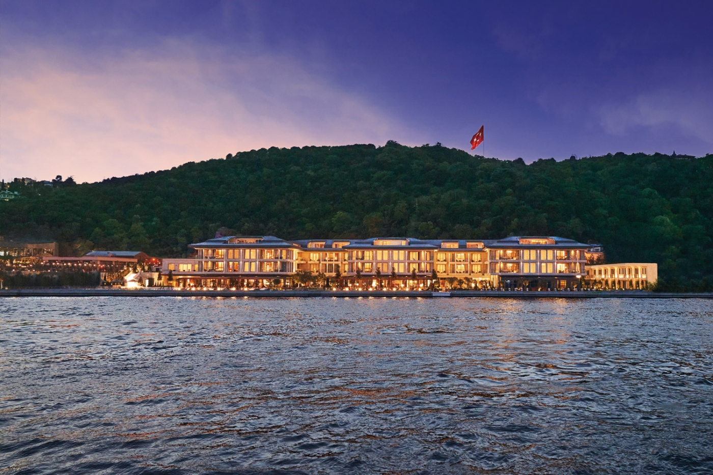 Mandarin Oriental Bosphorus, Istanbul - IM First Class