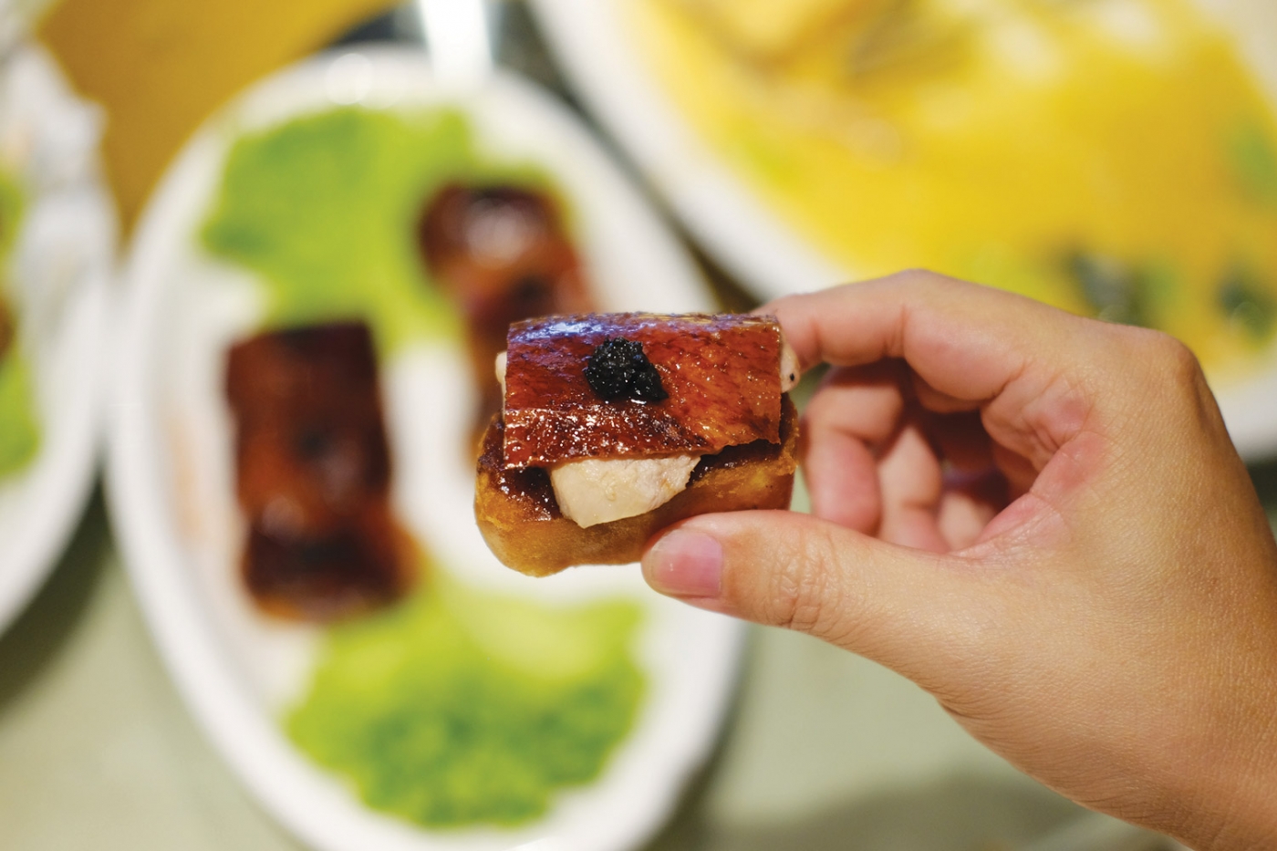 The Ultimate Kota Kinabalu Food Trip - IM First Class