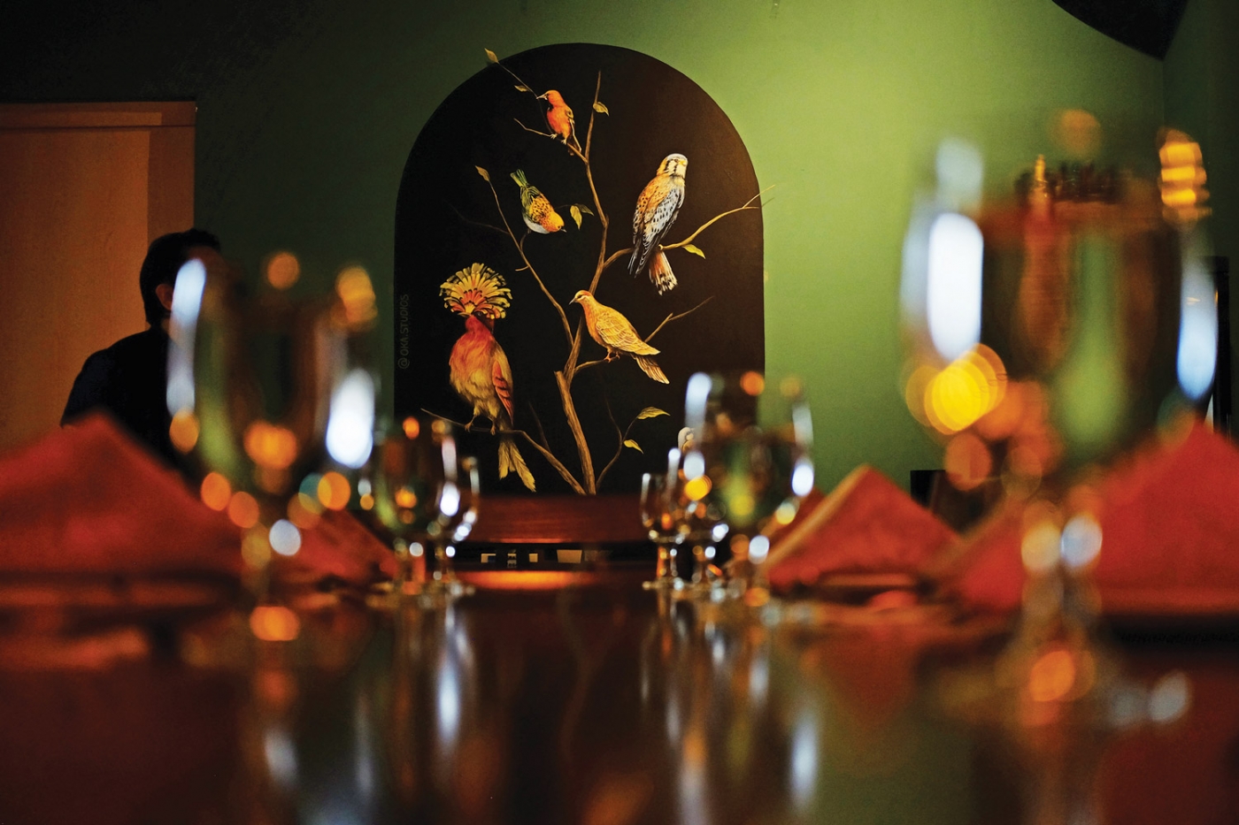 21grams: Food for the soul - IM First Class