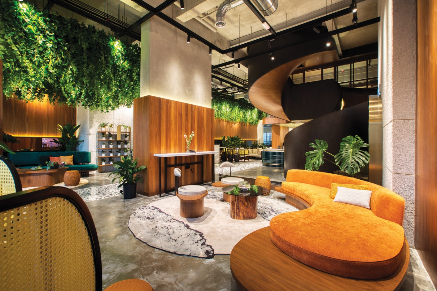 The LUMA Hotel: Home away from home - IM First Class