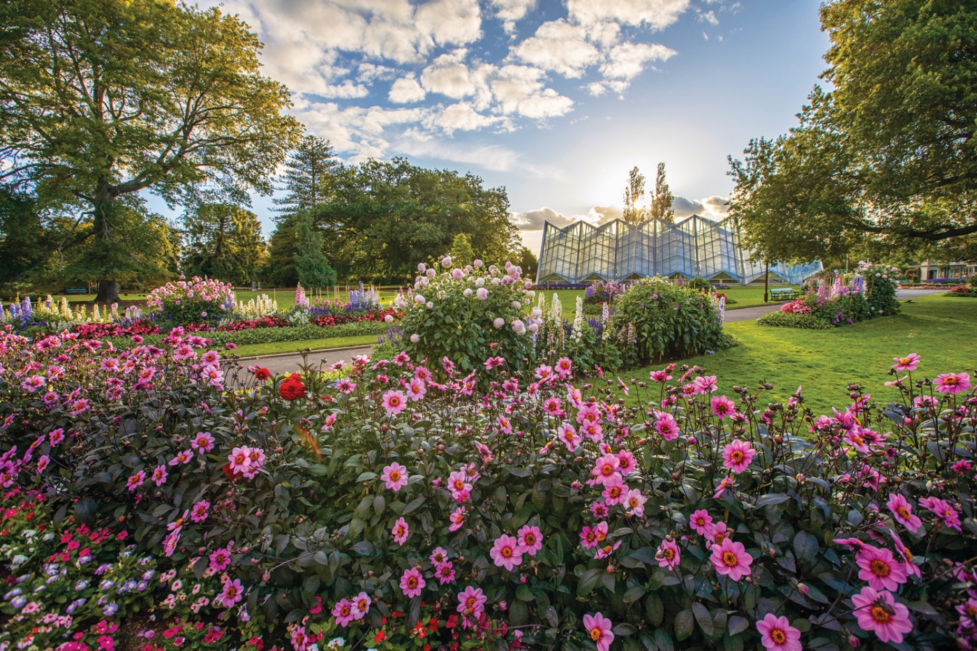 Melbourne Moments: Magical Moments in Spring - IM First Class