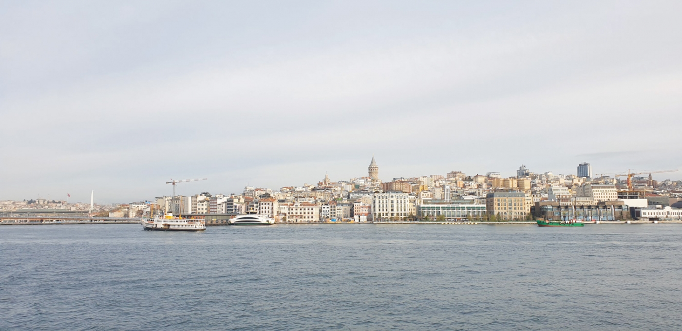 A Journey to Istanbul - IM First Class