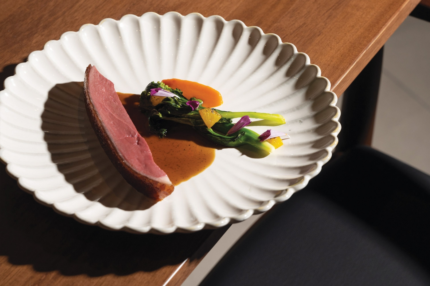 Ling Long Restaurant: Unique & Unforgettable French-Chinese Dining ...