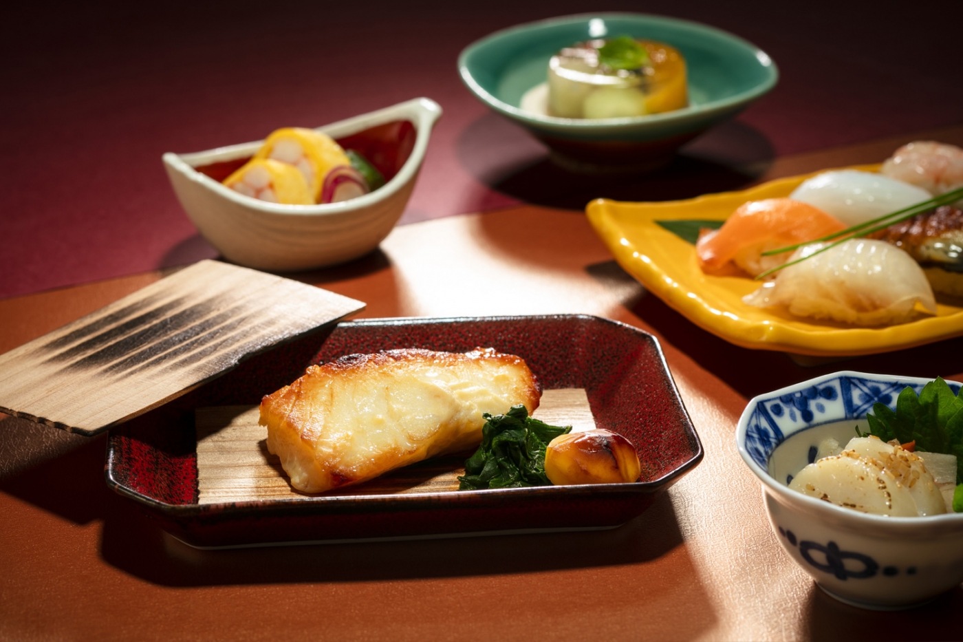 EVA Air: Indulge in Michelin-starred Finest Dining in Sky - IM First Class