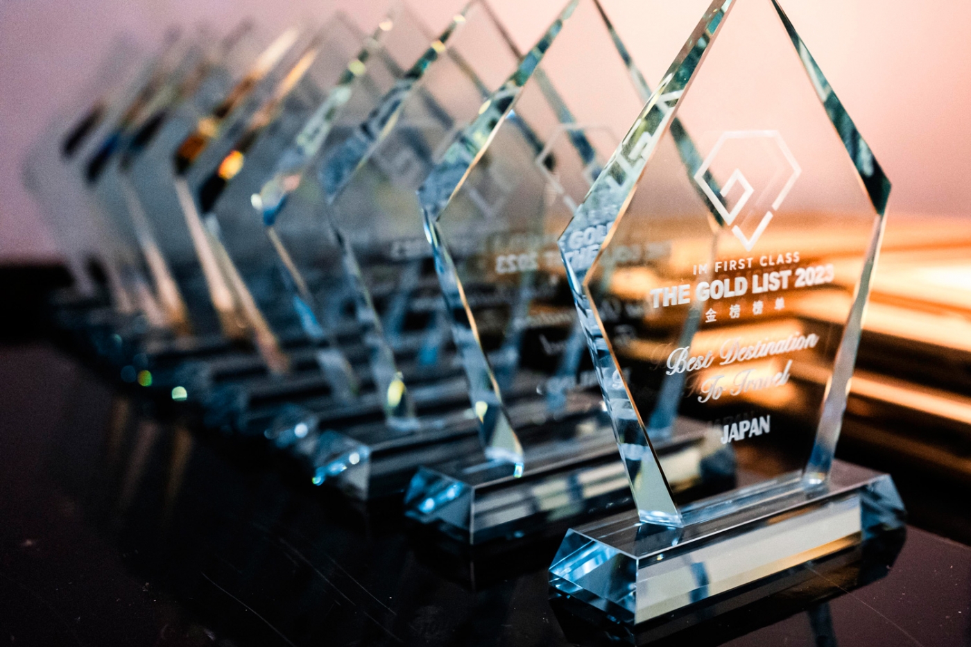 IM FIRST CLASS The Gold List 2023 Announced - IM First Class