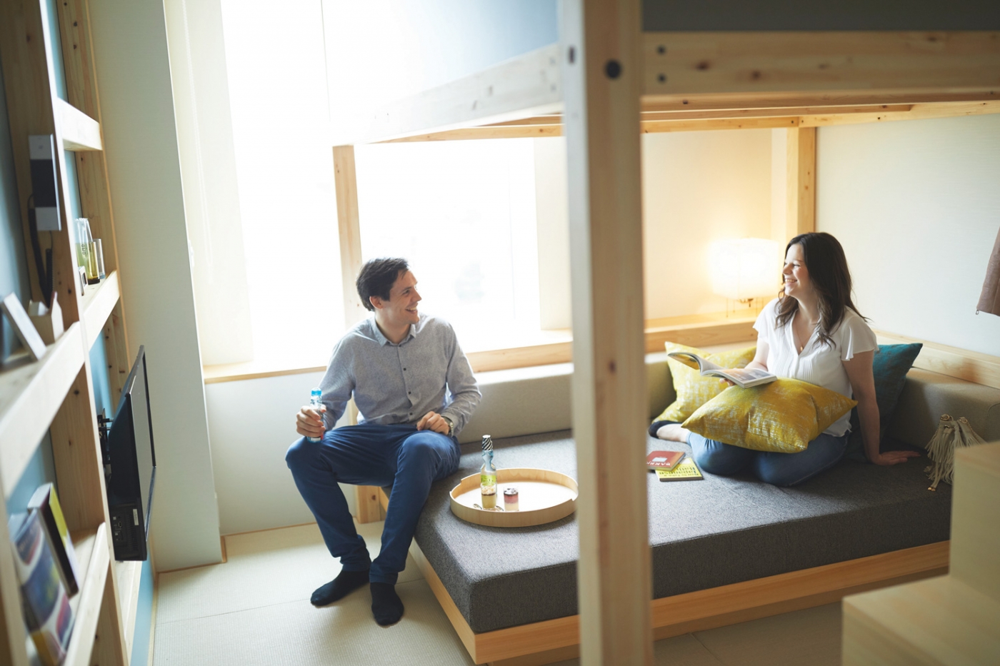 OMO5 Tokyo Otsuka by Hoshino Resorts - IM First Class