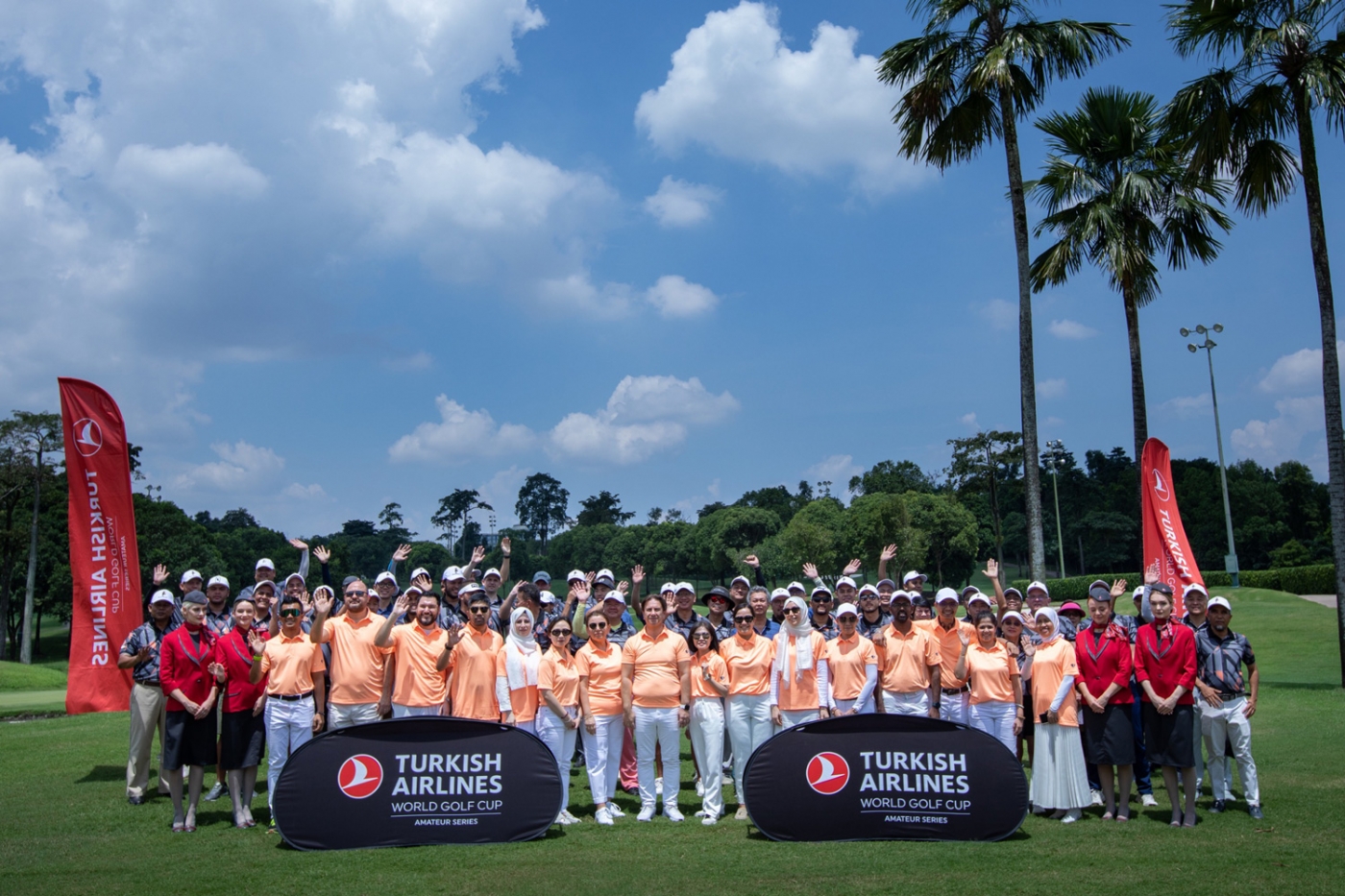 Kuala Lumpur Crowned the Champion for Turkish Airlines World Golf Cup ...