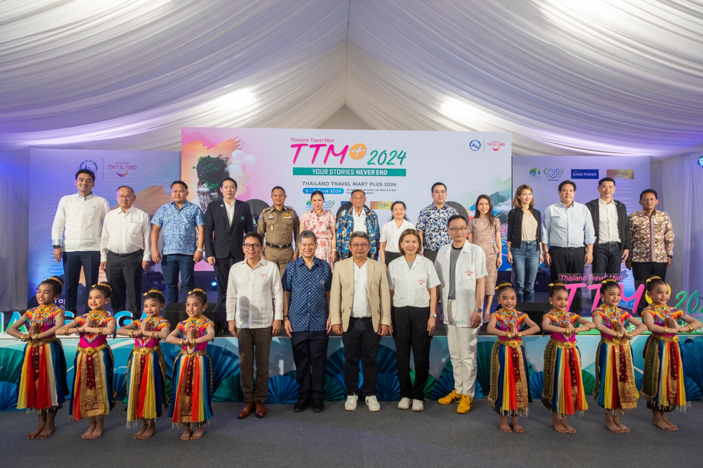 TTM+ 2024 welcomes global players with “Amazing Thailand: Your Stories ...