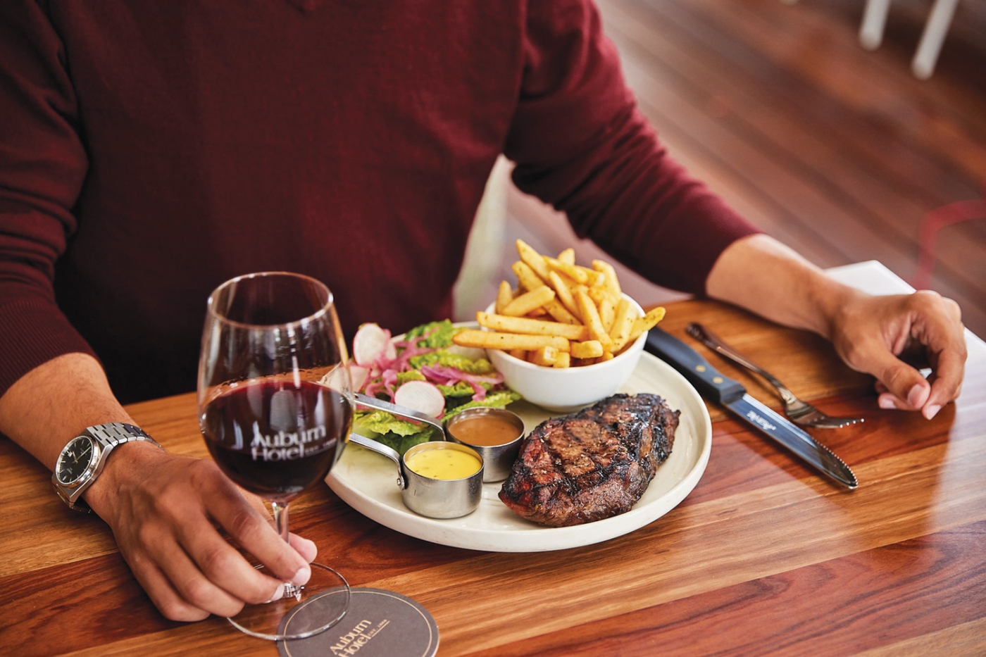 Australia Food and Drink - IM First Class