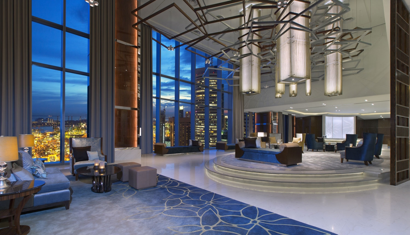 The Westin Singapore - IM First Class
