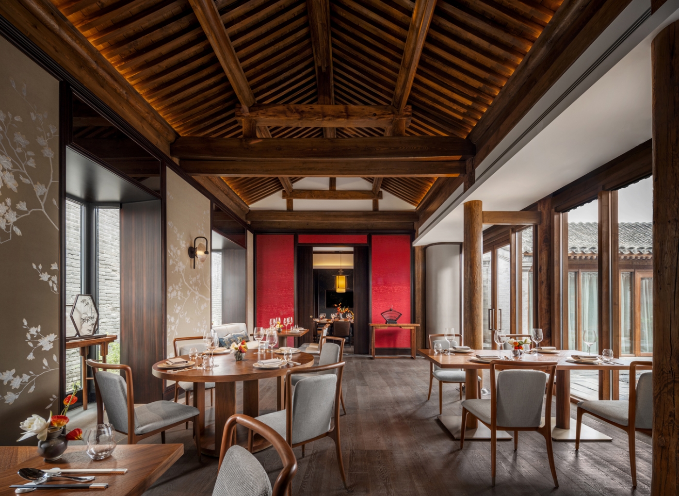 Yan Garden by Chef Fei at Mandarin Oriental Qianmen, Beijing: Michelin ...