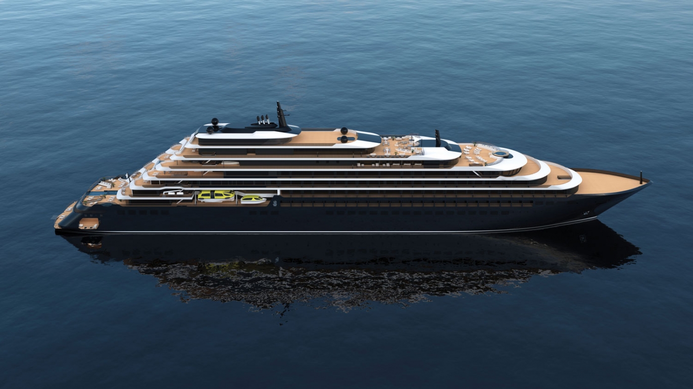The Ritz-Carlton yacht collection - IM First Class