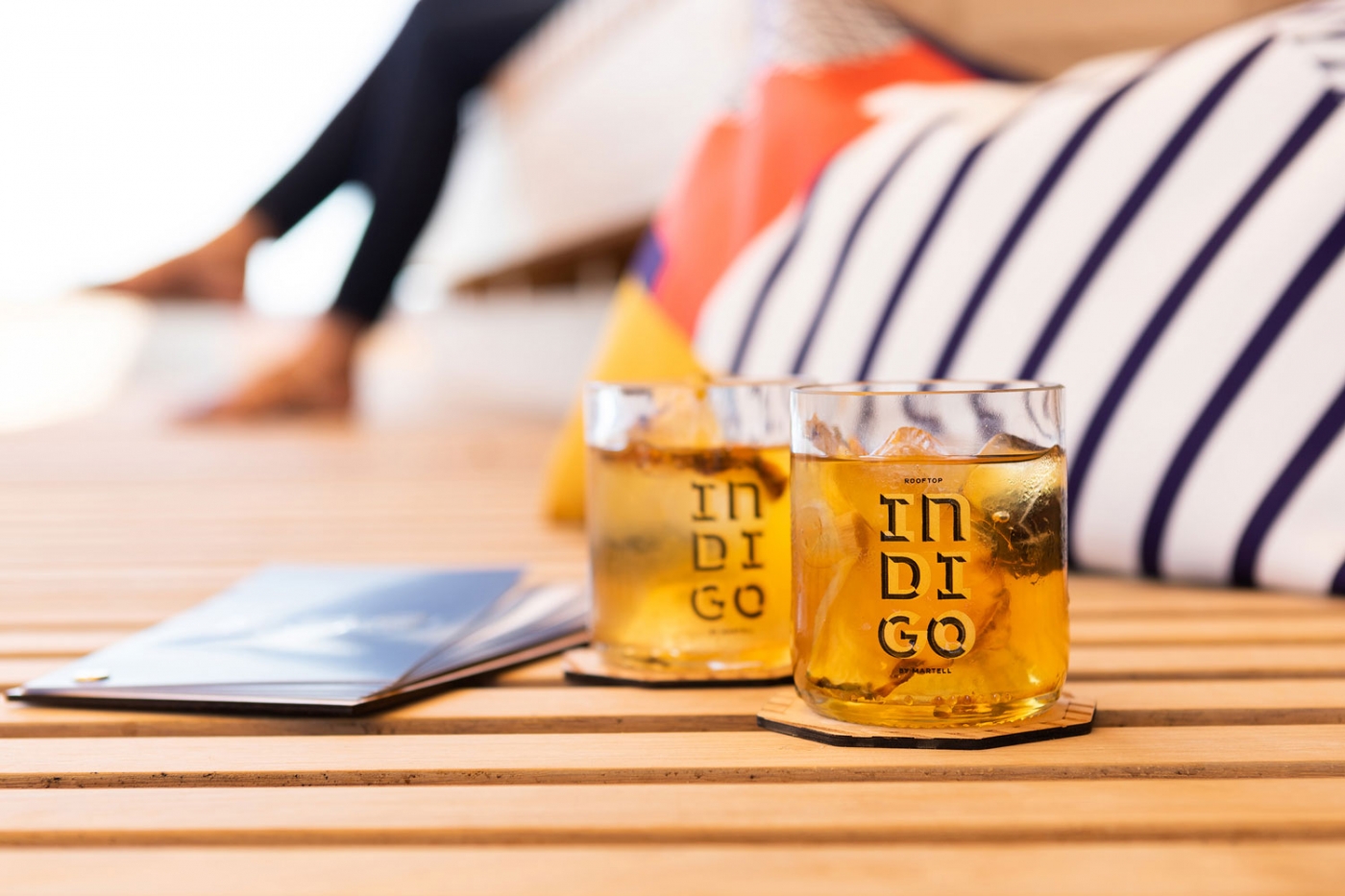 Indigo by Martell - IM First Class