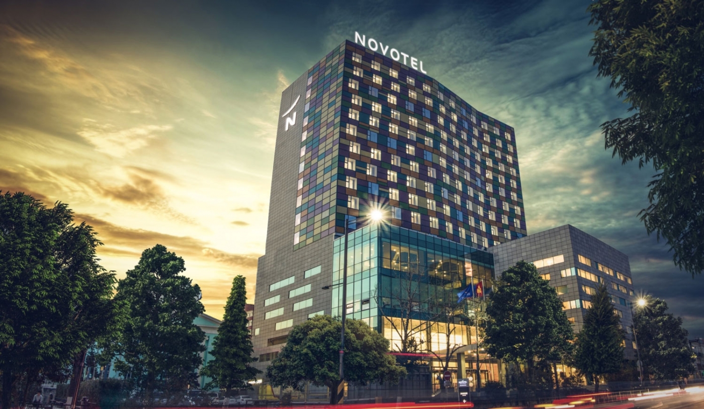 Novotel China - IM First Class