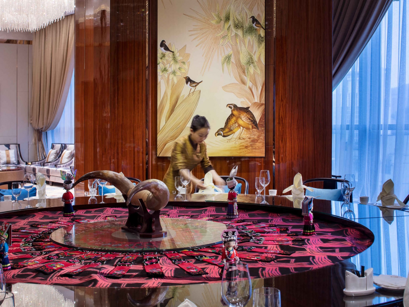 Every Chef Has a Story - IM First Class