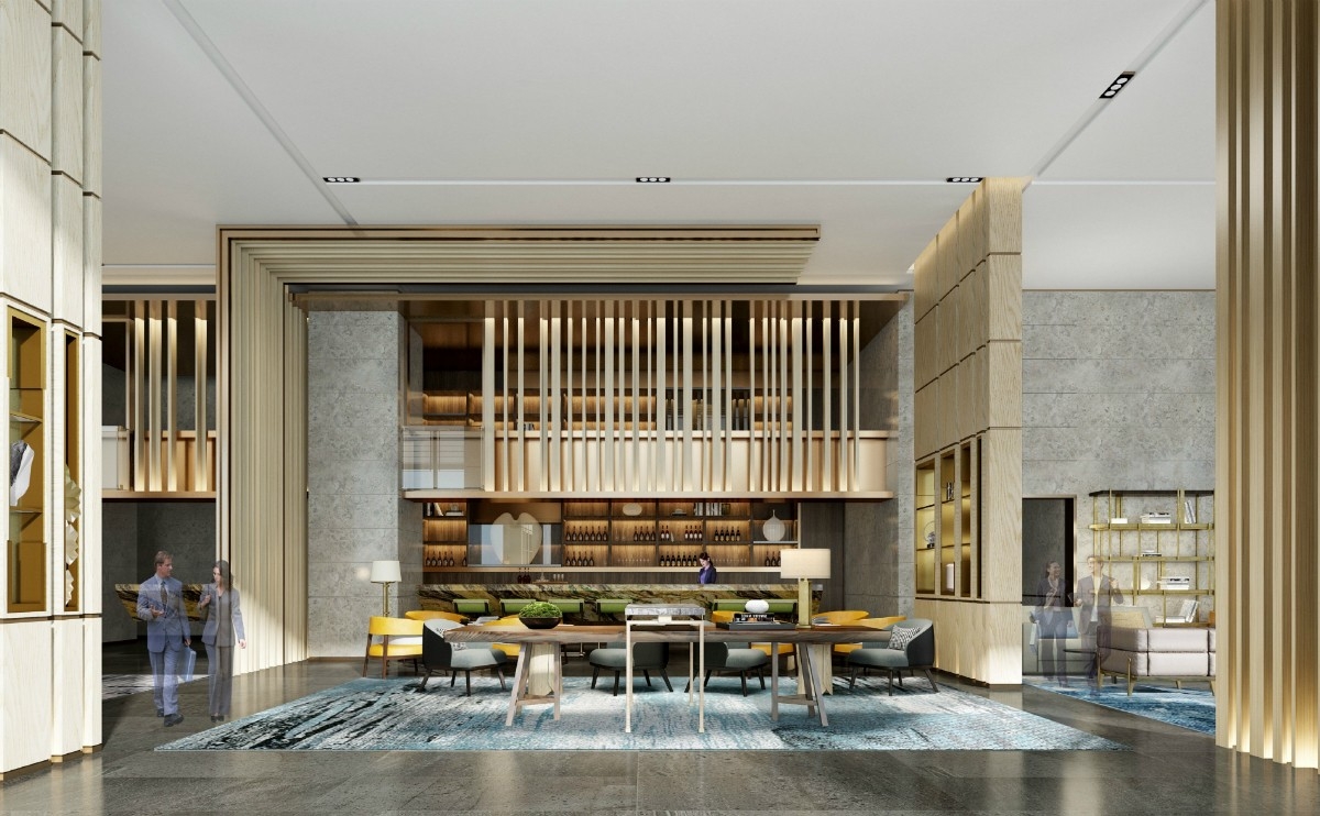 Hilton Taipei Sinban - IM First Class