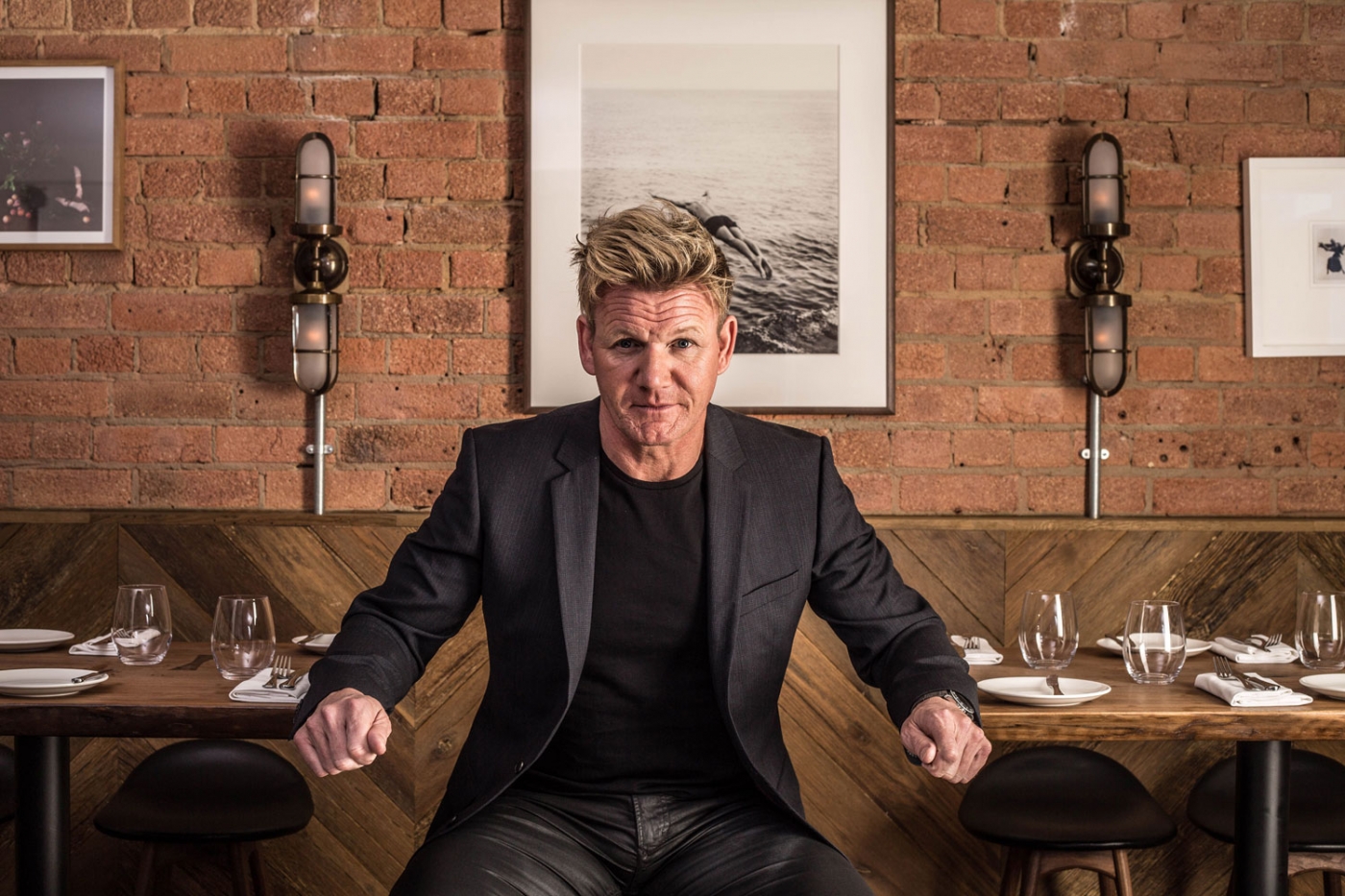 Restaurant Gordon Ramsay - IM First Class