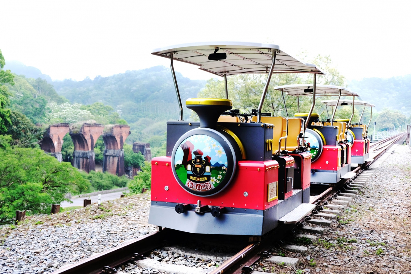 Enjoy the Heart of Miaoli - IM First Class