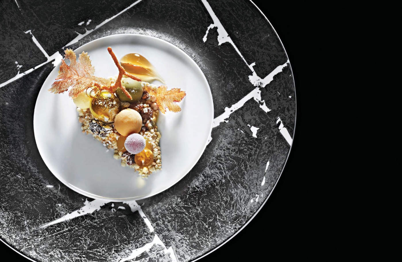 The Fat Duck, Bray - IM First Class