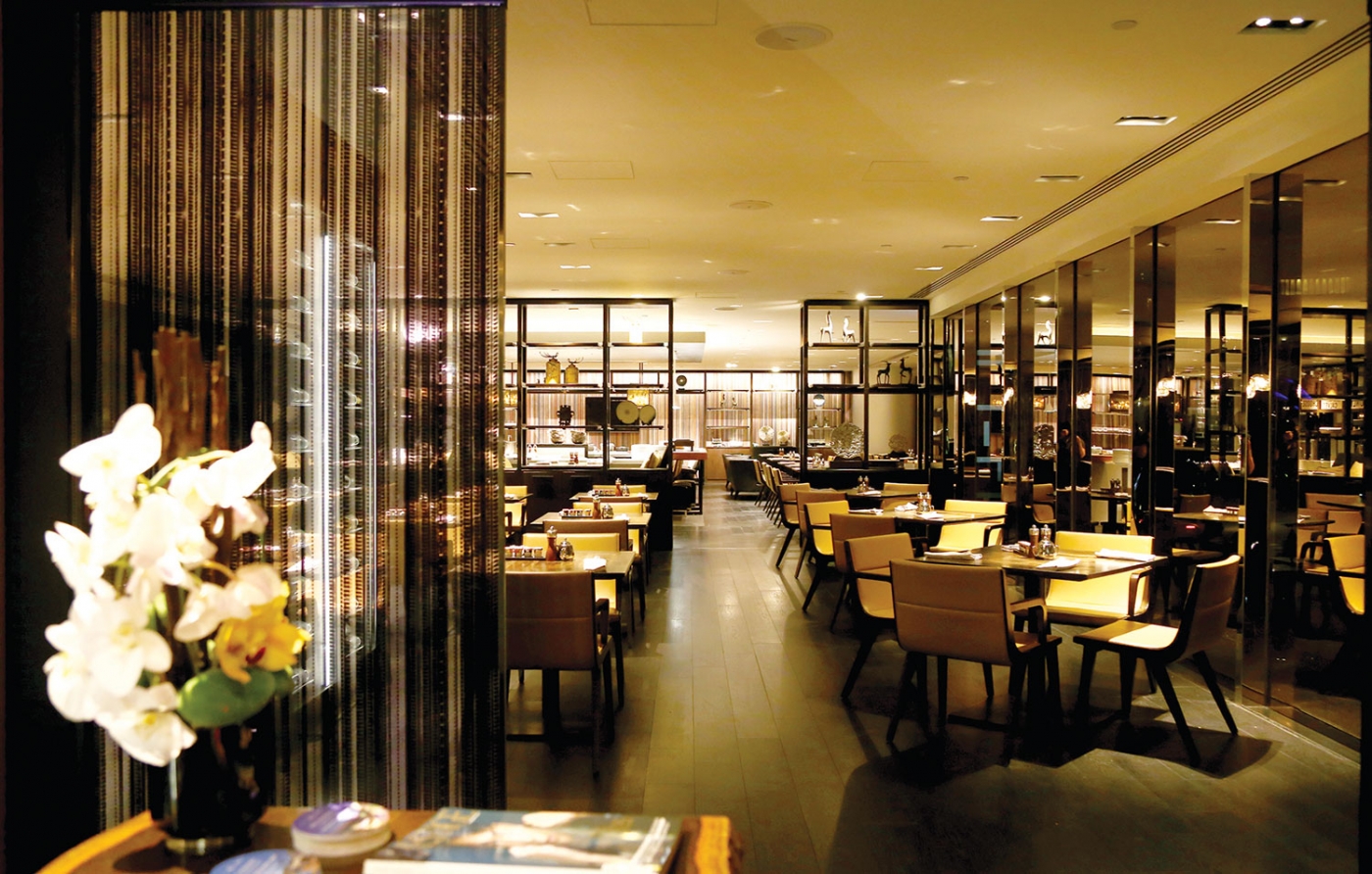 CHEF TONY WONG: Respected Culinarian - IM First Class