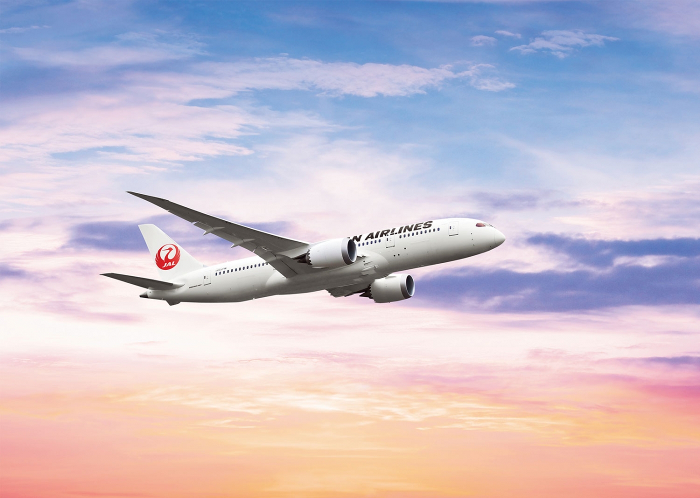 Japan Airlines: Discover The Stunning Colours of Japan - IM First Class