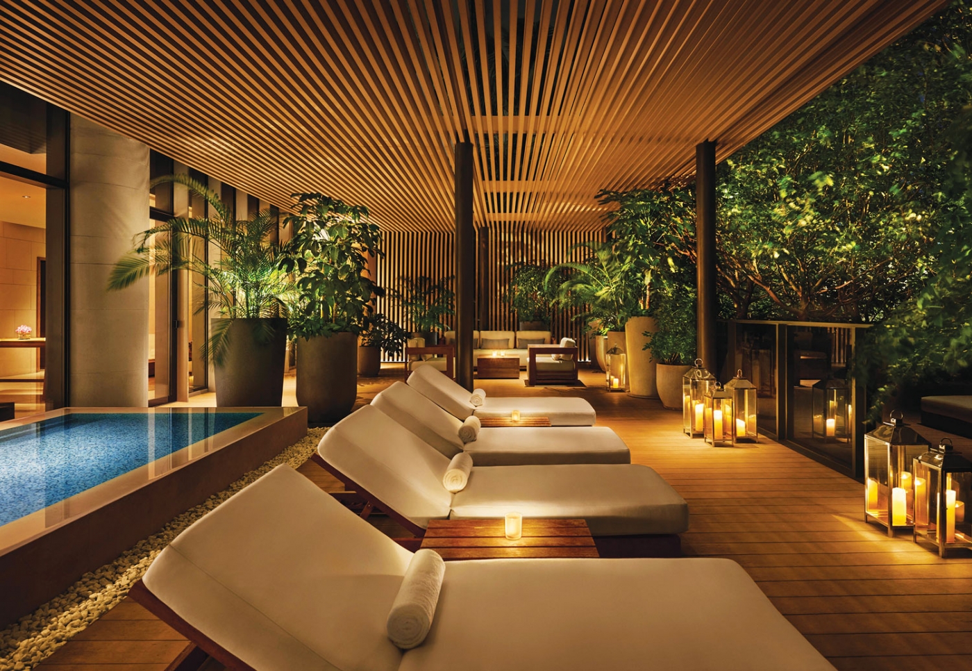 The Spa at The Sanya EDITION - IM First Class